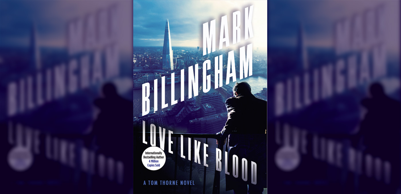 Mark Billingham US – Mark Billingham Crime Fiction Writer