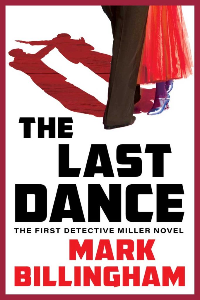 Mark Billingham US – Mark Billingham Crime Fiction Writer