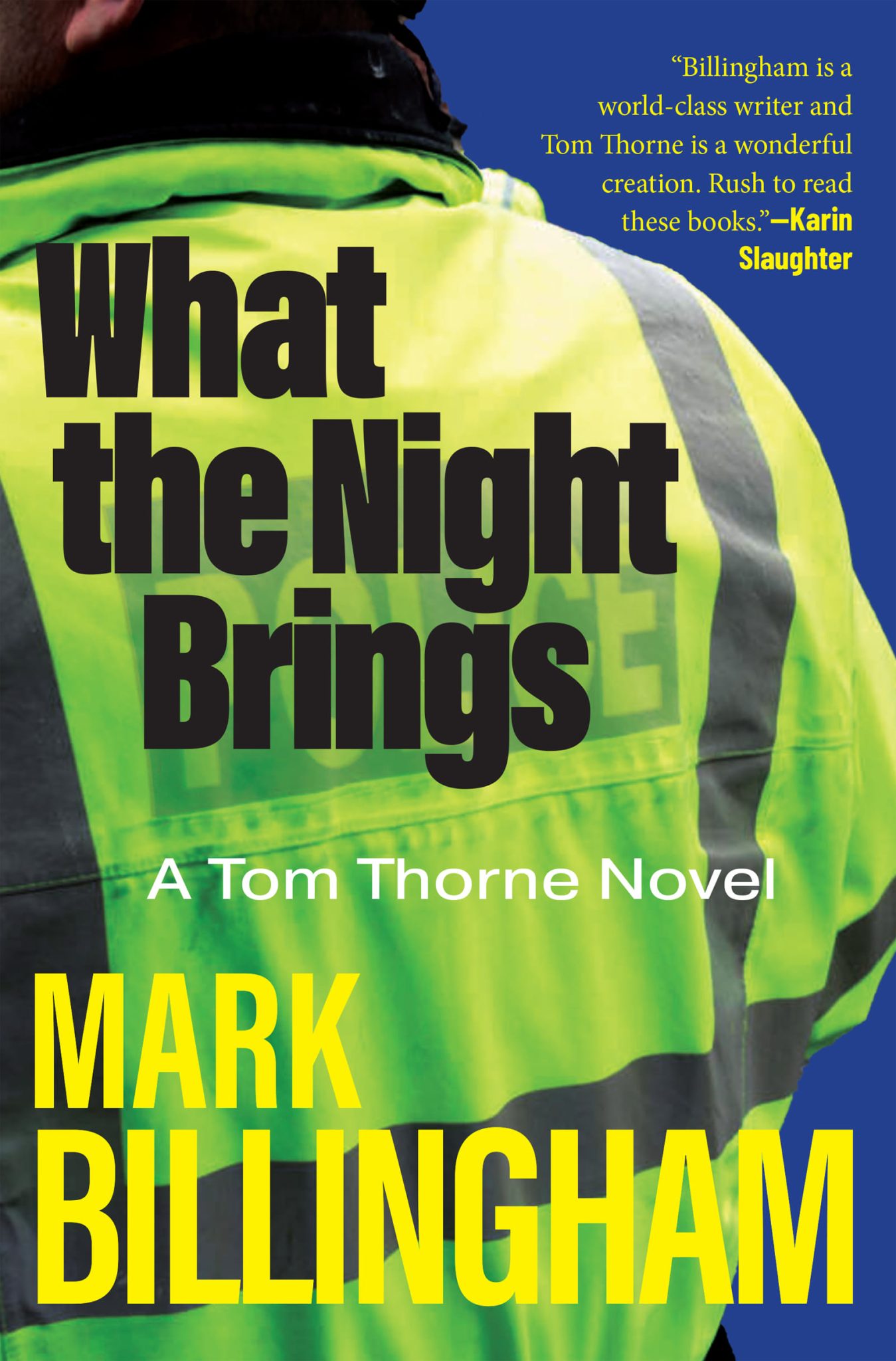 Mark Billingham US – Mark Billingham Crime Fiction Writer